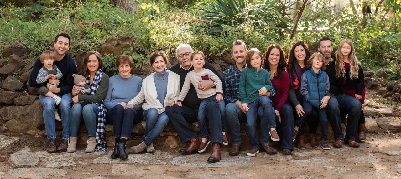 Founder - Dr. Steve Farrar - Steve Farrar