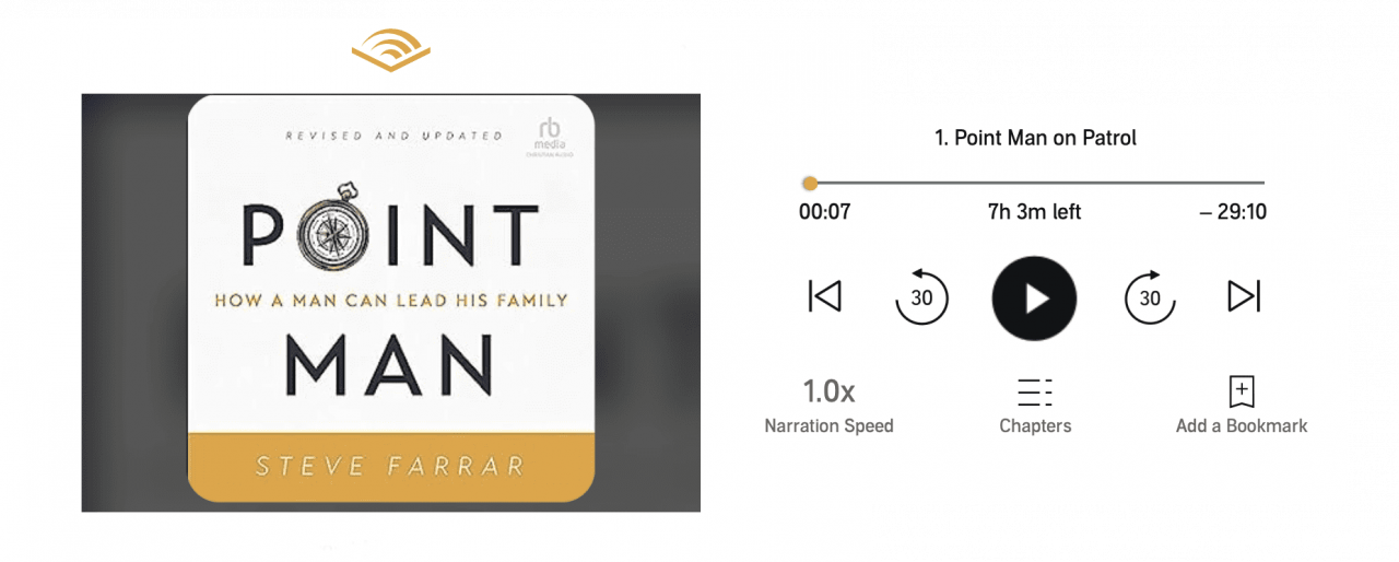 Steve Farrar Resources - Steve Farrar