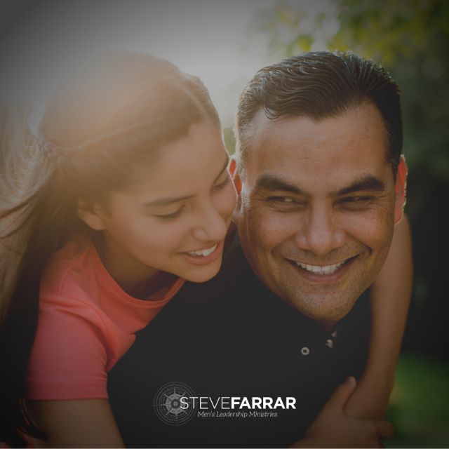 Message: "Husband-Wife Teamwork" from Steve Farrar - Steve Farrar