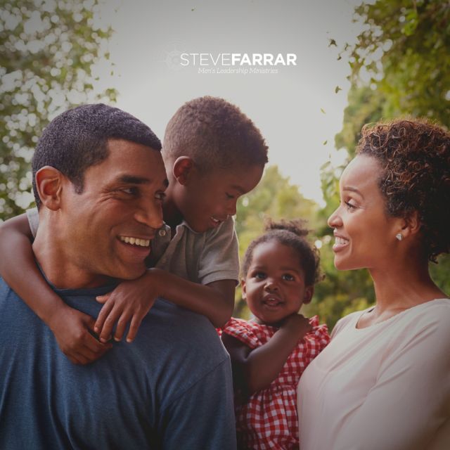 Messages - Steve Farrar